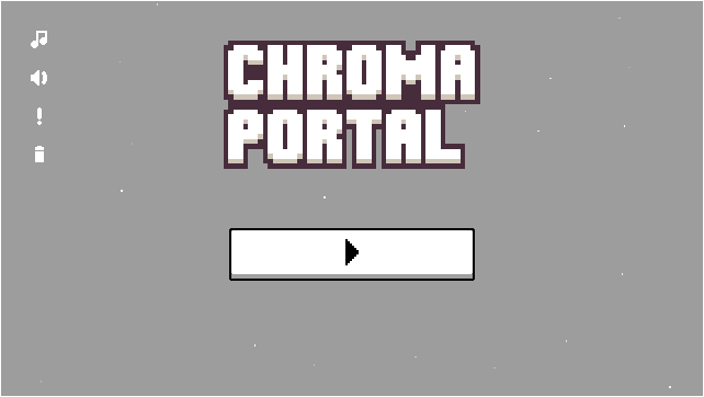 Chroma Portal - HTML5 - Construct 3 by GameDevApps | CodeCanyon